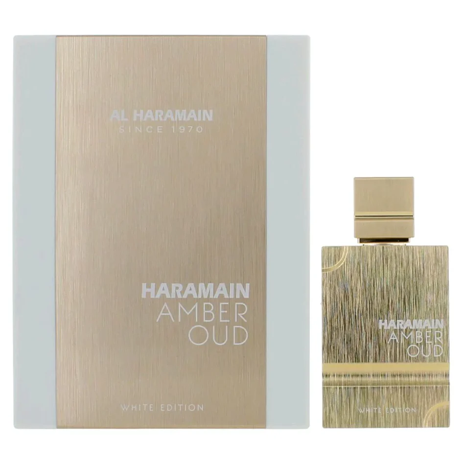 Al Haramain Amber Oud White Edition – Parfumerie Mania